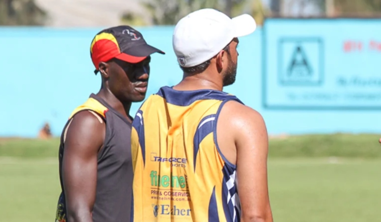 Meet Uganda's Frank Nsubuga, oldest cricketer to play T20 World Cup 2024- The Week